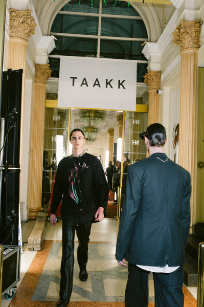 20AW TAAKK PARIS COLLECTION REPORT